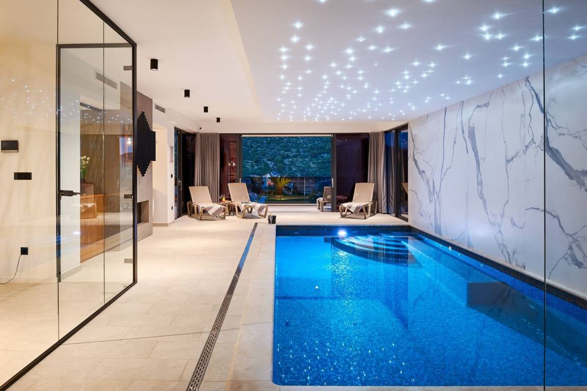 380 M² Villa ∙ 4 Schlafzimmer ∙ 8 Gäste - Sevid