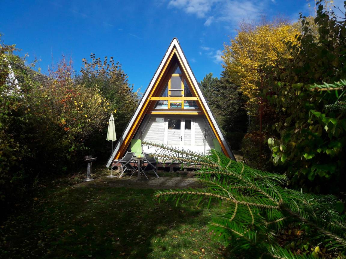 54 M² Ferienhaus ∙ 2 Schlafzimmer ∙ 4 Gäste - Pforzheim