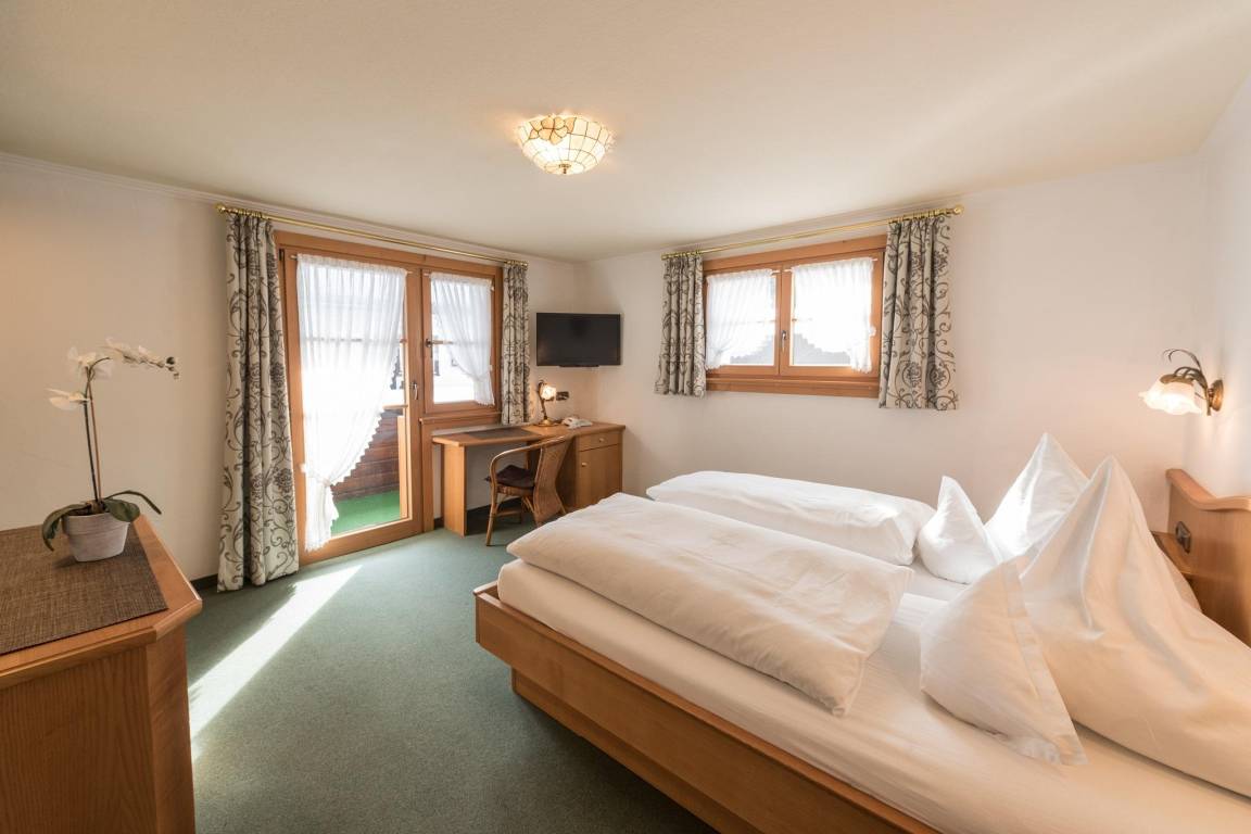 35 M² Ferienwohnung ∙ 1 Schlafzimmer ∙ 4 Gäste - Oberstdorf