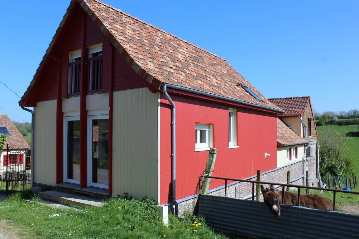 56 M² Maison De Vacances ∙ 2 Chambres ∙ 4 Personnes - Baie de Somme