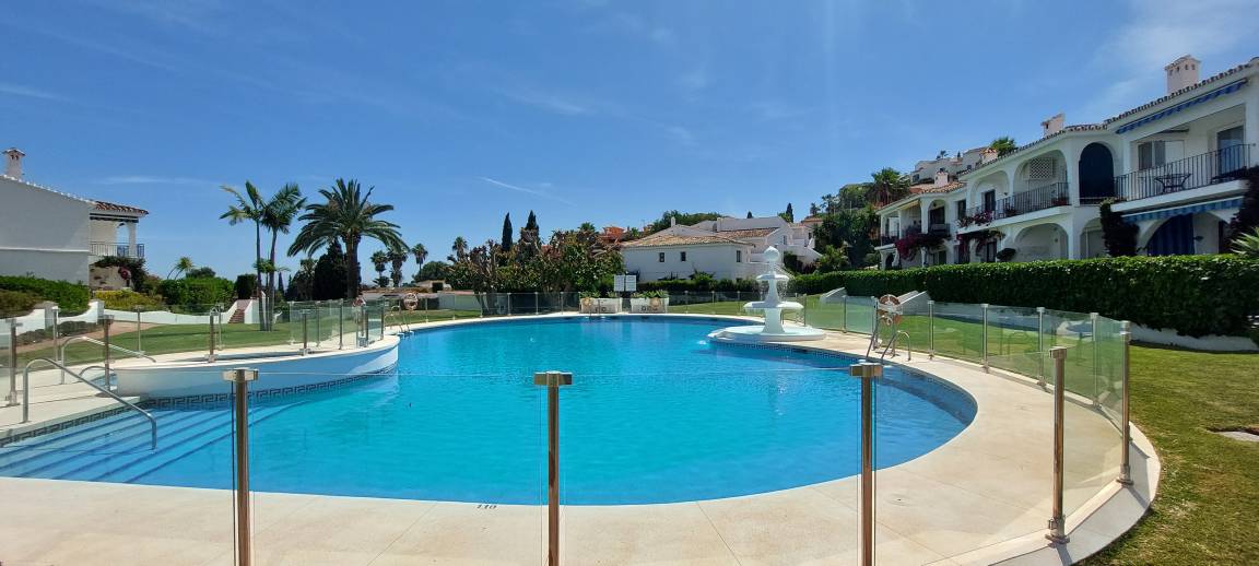 80 평방 미터 아파트  ∙ 침실 2개 ∙ 게스트 5명 - Costa del Sol Occidental