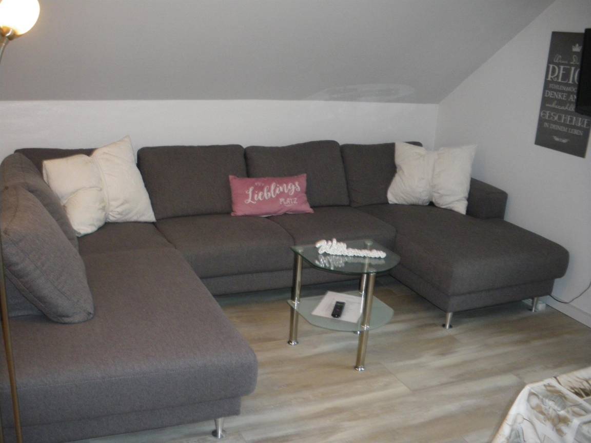 55 M² Ferienwohnung ∙ 1 Schlafzimmer ∙ 5 Gäste - Schneverdingen