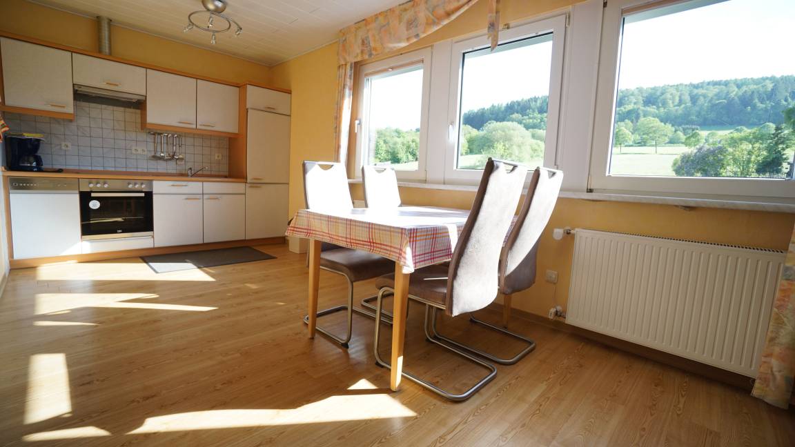 Ferienhaus ∙ 1 Schlafzimmer ∙ 3 Gäste - Usseln