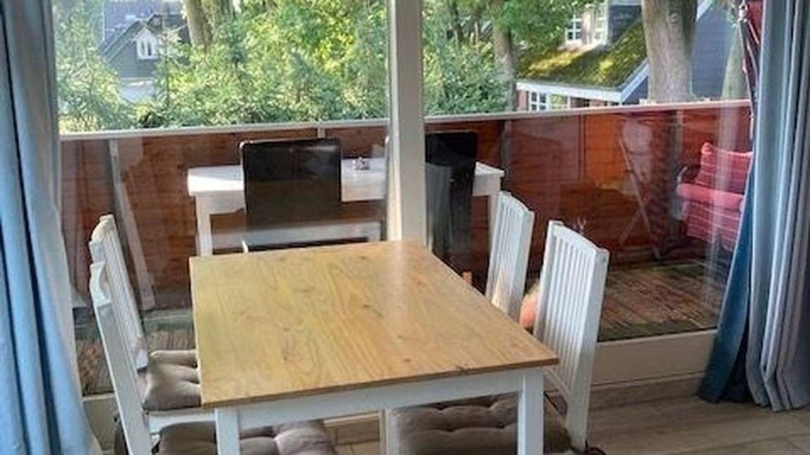 74 M² Ferienwohnung ∙ 1 Schlafzimmer ∙ 3 Gäste - Wedel
