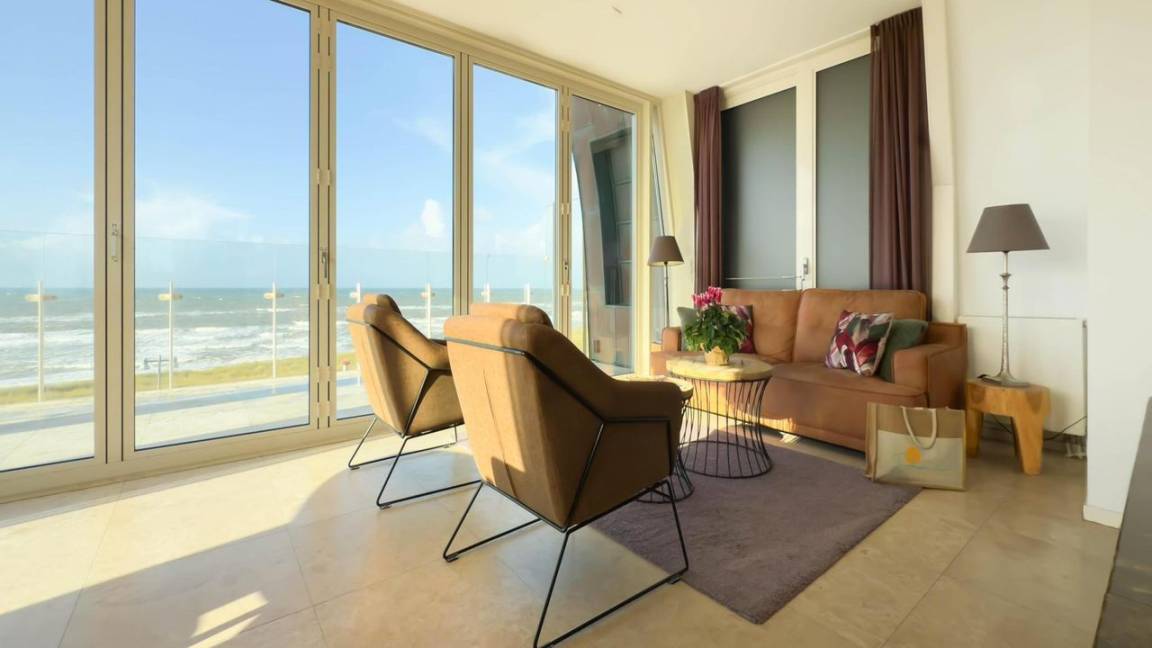 Appartement ∙ 3 Chambres ∙ 5 Personnes - Egmond aan Zee