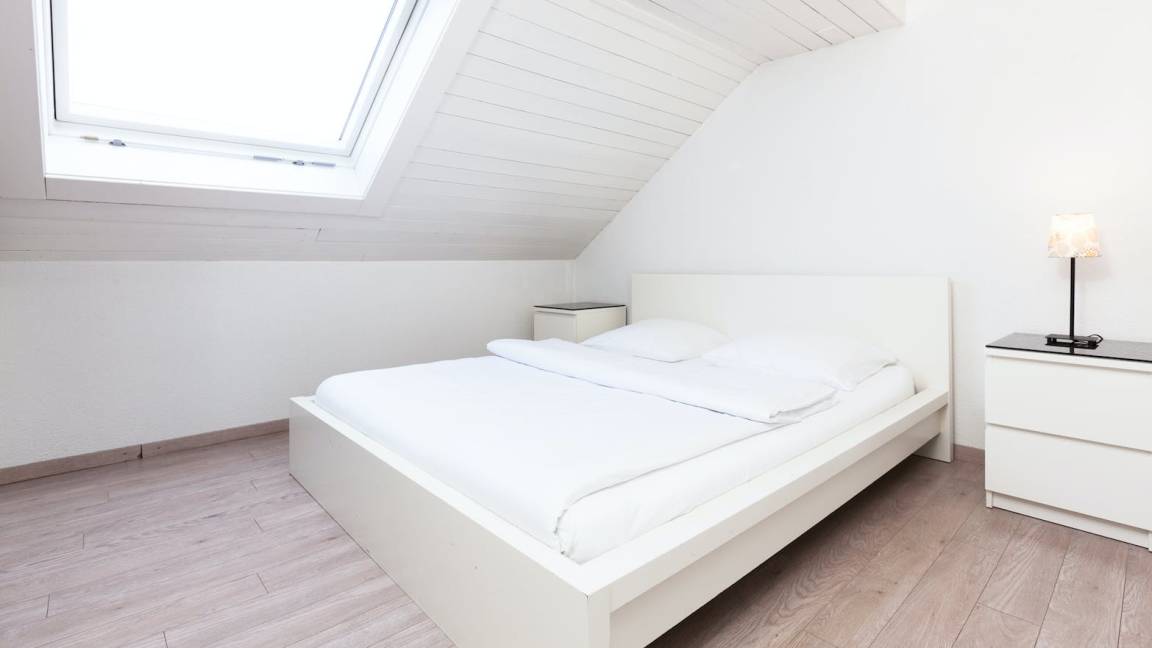 60 M² Ferienwohnung ∙ 1 Schlafzimmer ∙ 1 Gast - Zürich