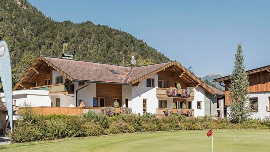 54 M² Ferienwohnung ∙ 1 Schlafzimmer ∙ 4 Gäste - Pertisau