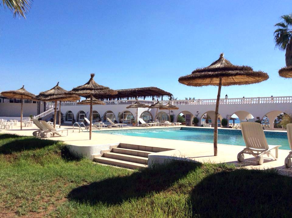 45 M² Bungalow ∙ 1 Chambre ∙ 4 Personnes - Hammamet