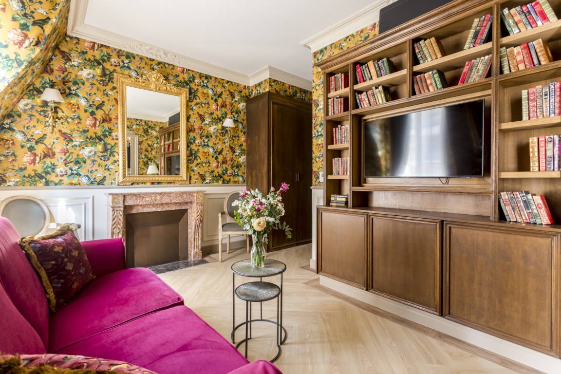 53 M² Appartement ∙ 1 Chambre ∙ 4 Personnes - Avenue des Champs-Élysées - Paris