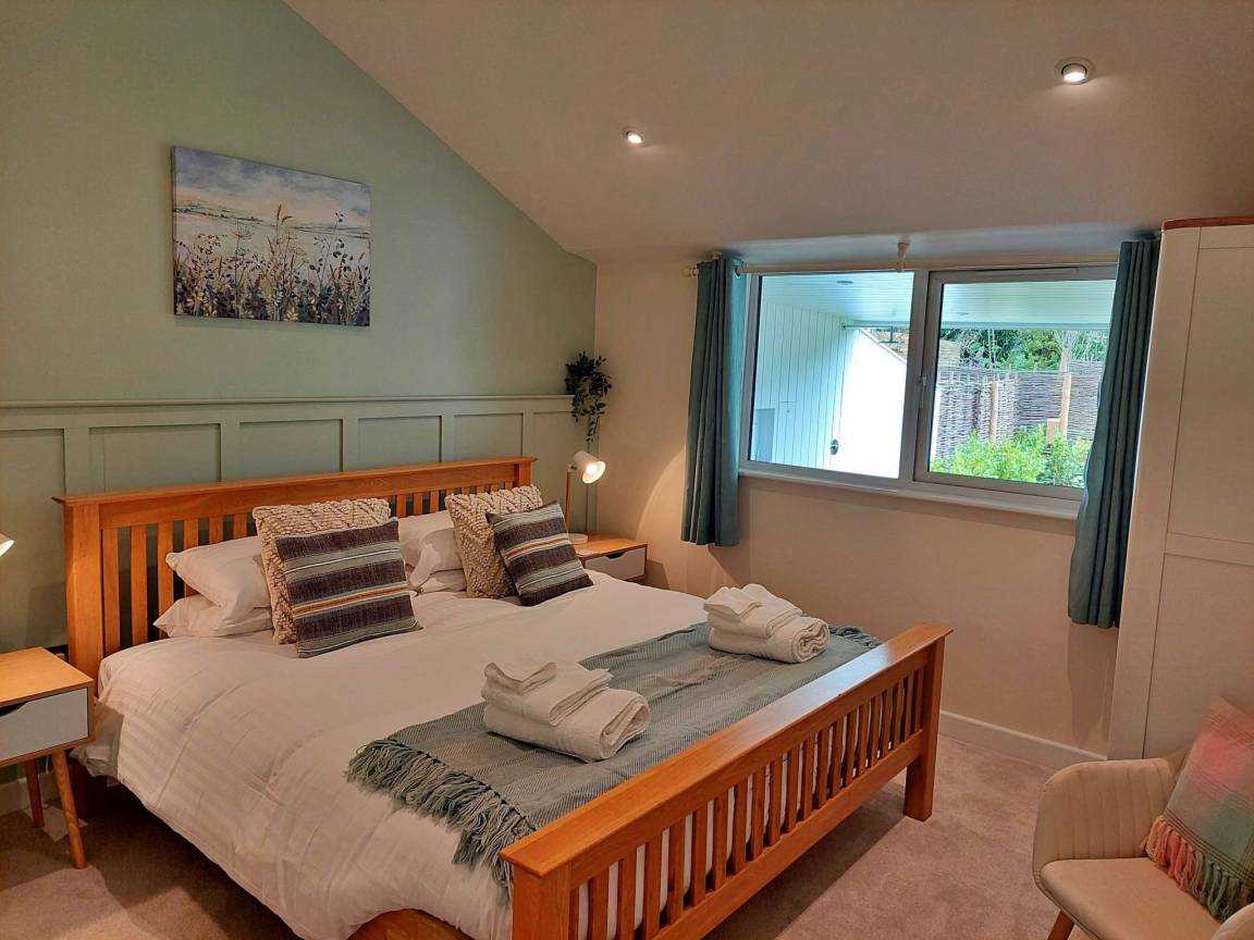 20 M² House ∙ 1 Bedroom ∙ 2 Guests - Newton Abbot
