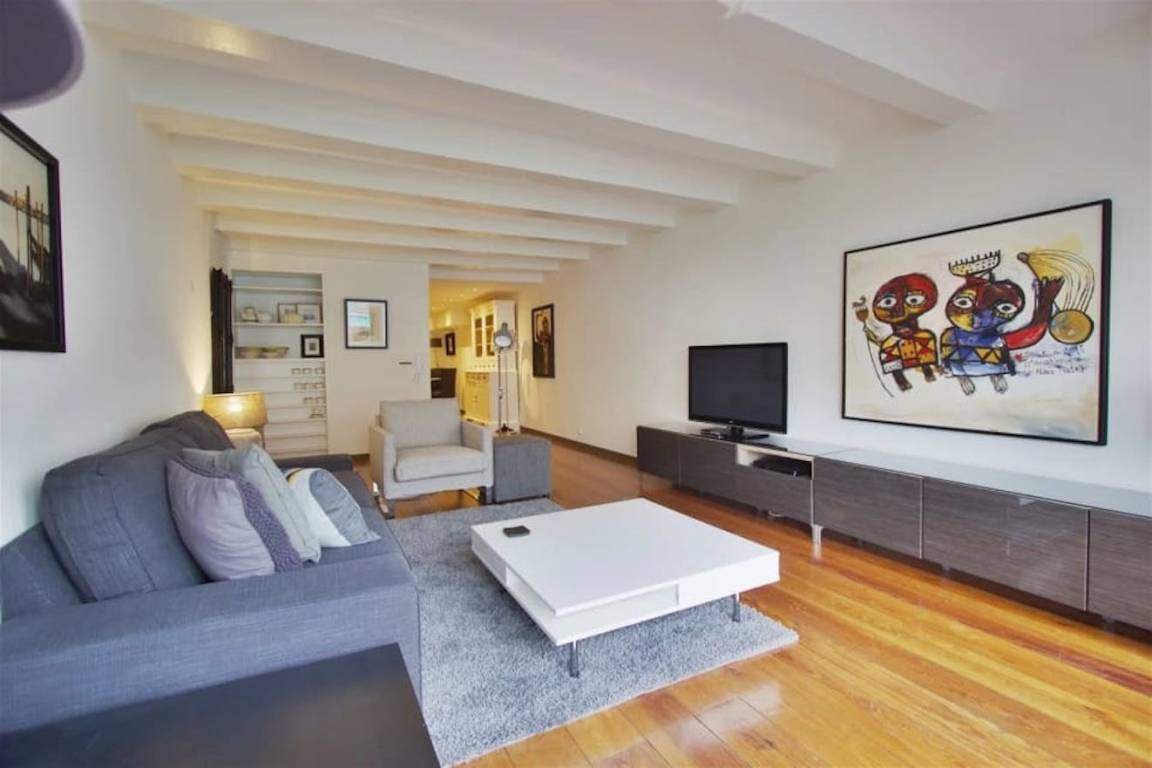 88 M² Apartamento ∙ 1 Habitación ∙ 2 Huéspedes - Ámsterdam