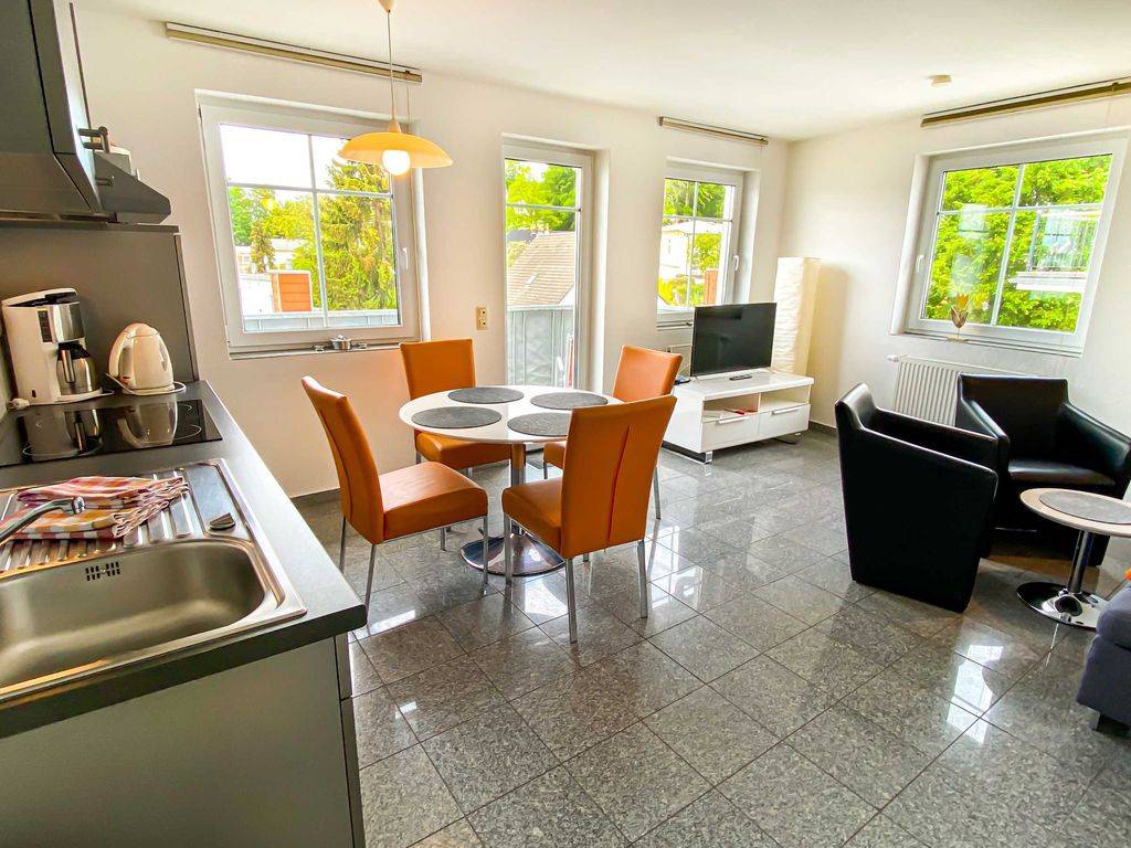 50 M² Ferienwohnung ∙ 1 Schlafzimmer ∙ 4 Gäste - Baabe