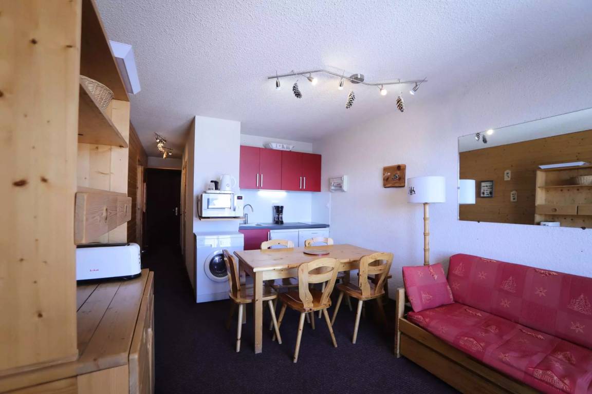 55 M² Appartement ∙ 3 Chambres ∙ 8 Personnes - L'Alpe d'Huez