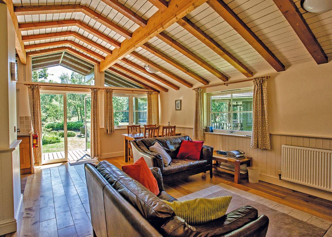 Chalet ∙ 2 Bedrooms ∙ 4 Guests - York, UK