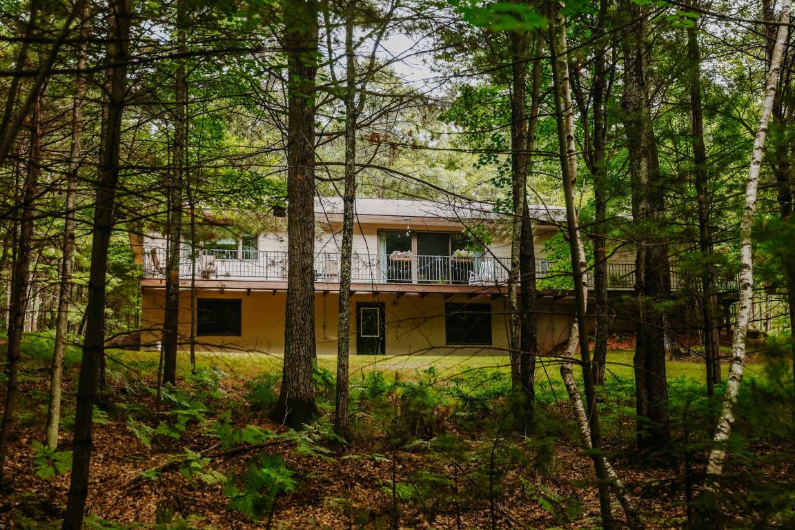 111 M² House ∙ 3 Bedrooms ∙ 6 Guests - Minocqua, WI