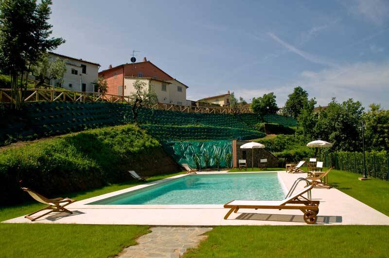 160 M² Agriturismo ∙ 3 Camere Da Letto ∙ 7 Ospiti - Pistoia