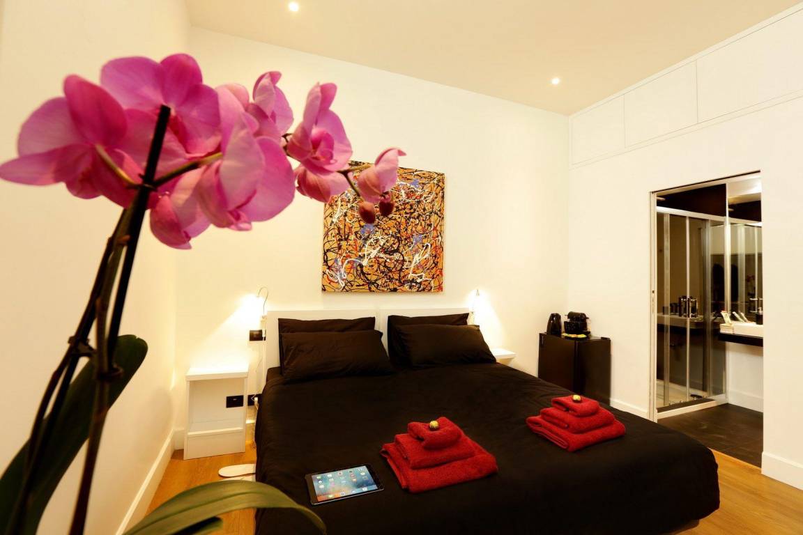 160 M² Apartamento ∙ 4 Habitaciones ∙ 9 Huéspedes - Vatican