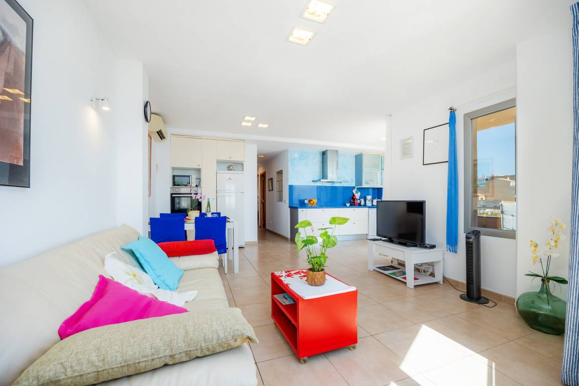 70 M² Apartamento ∙ 2 Habitaciones ∙ 4 Huéspedes - Porto Cristo