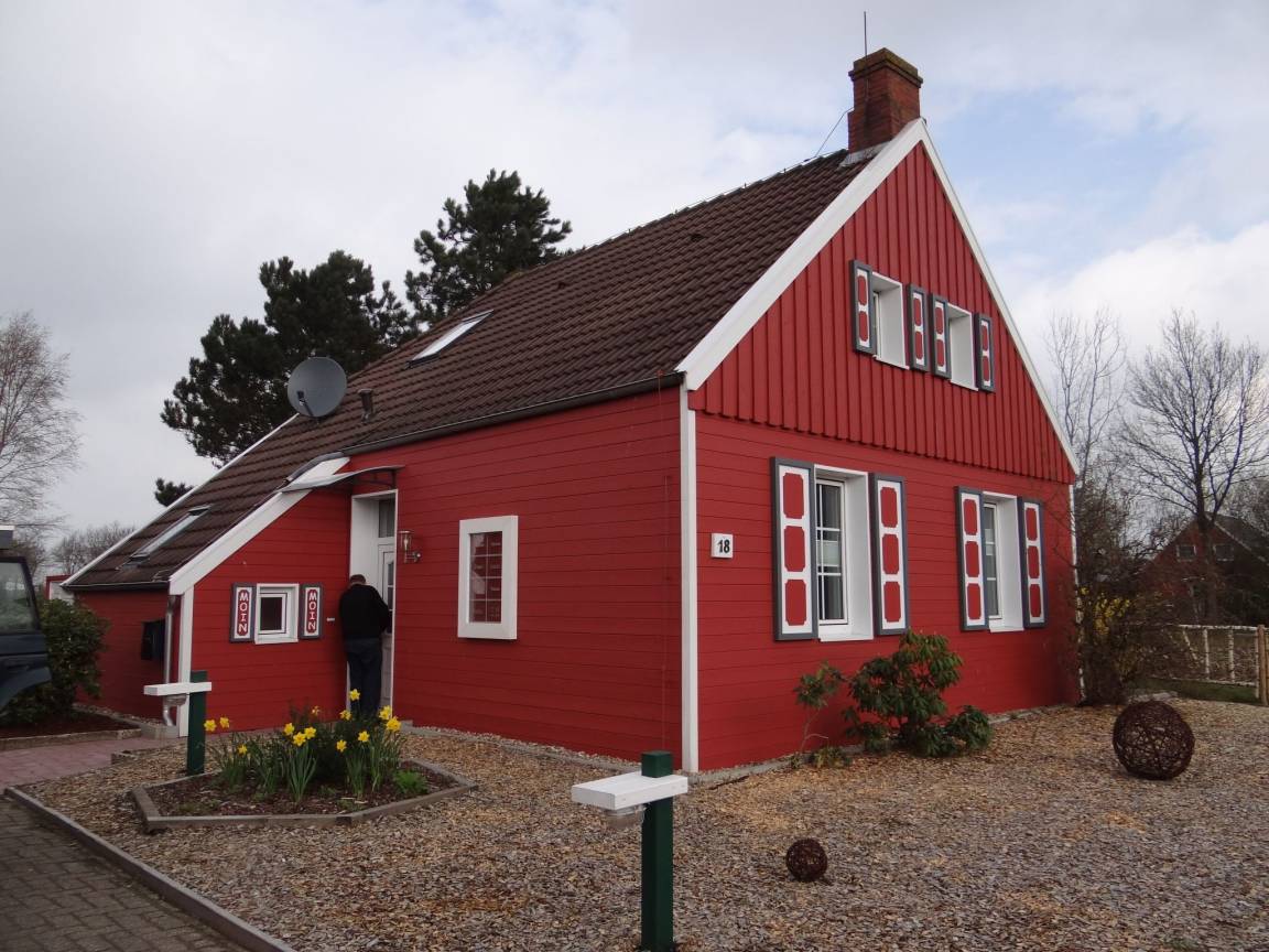 85 M² Huis ∙ 2 Slaapkamers ∙ 2 Gasten - Leer