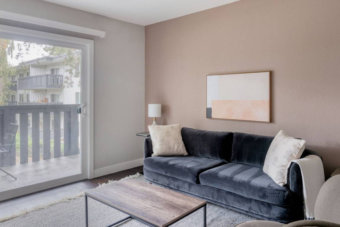 63 M² Apartment ∙ 1 Bedroom ∙ 2 Guests - Sunnyvale, CA