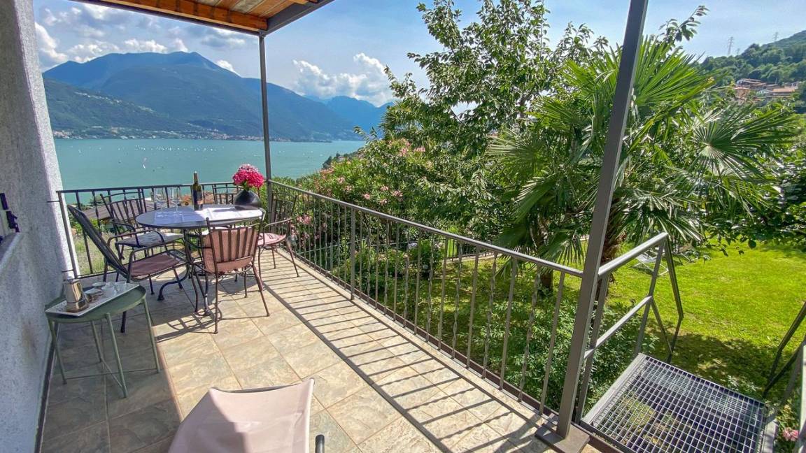 80 M² House ∙ 3 Bedrooms ∙ 5 Guests - Menaggio