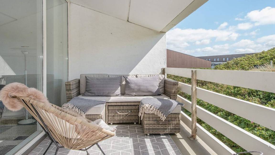 80 M² Ferienhaus ∙ 1 Schlafzimmer ∙ 6 Gäste - Søndervig