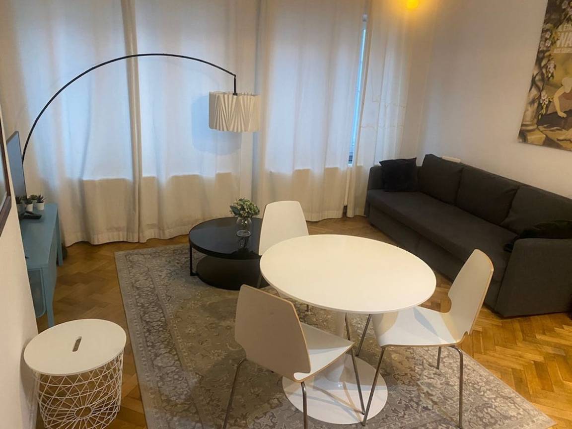 100 M² Apartment ∙ 1 Bedroom ∙ 3 Guests - Brussels Region