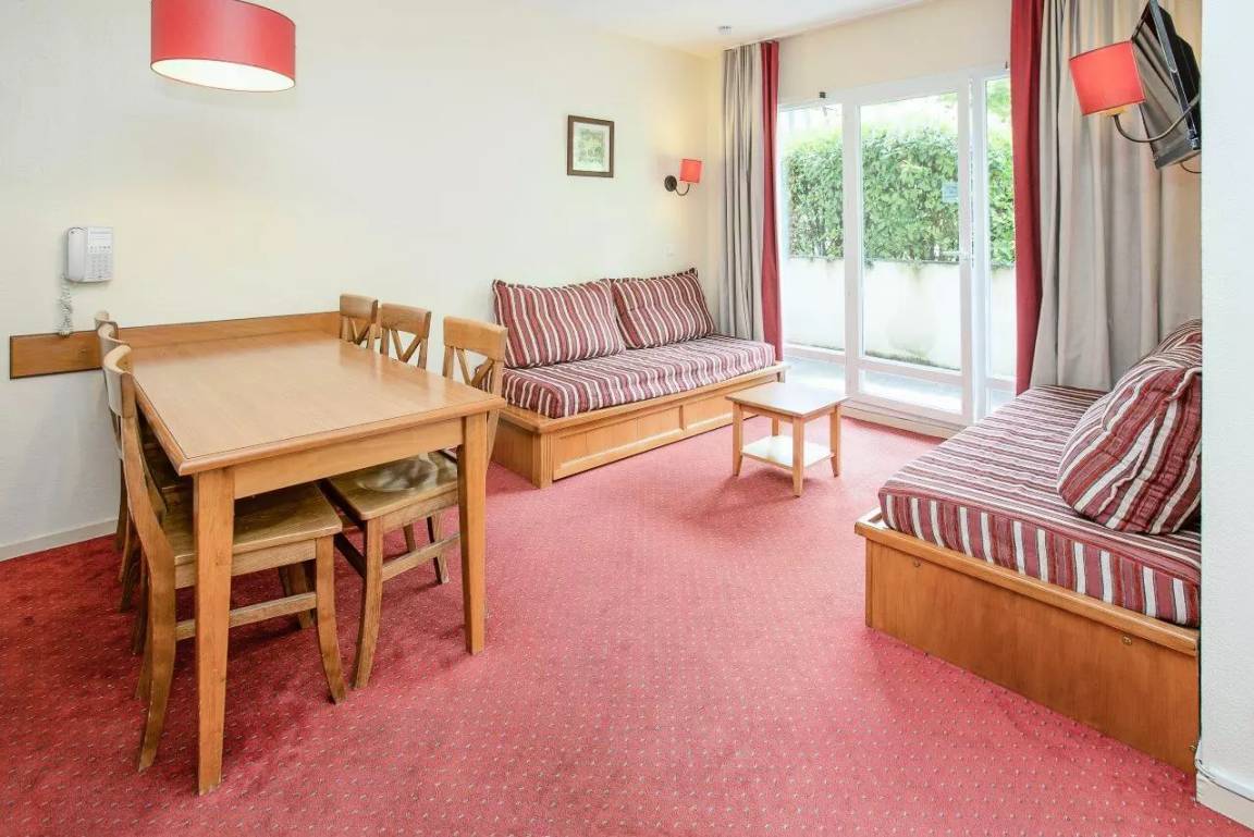 40 M² Appartement ∙ 1 Chambre ∙ 6 Personnes - Pic du Midi