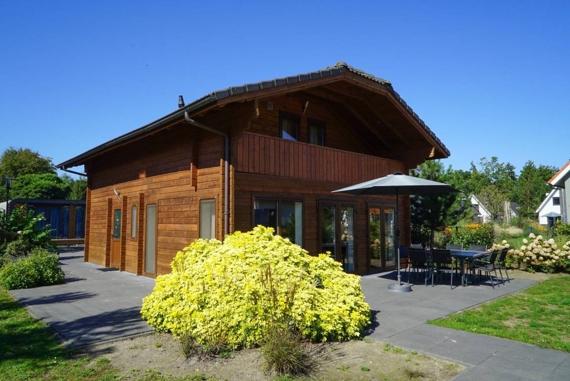 Bungalow ∙ 3 Slaapkamers ∙ 8 Gasten - Lochem