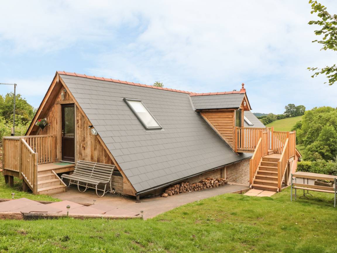 Cottage ∙ 1 Bedroom ∙ 2 Guests - Symonds Yat