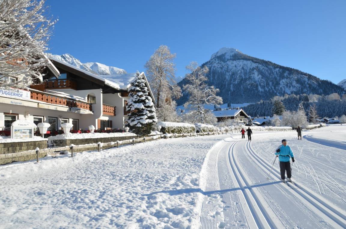 Apartment ∙ 1 Bedroom ∙ 1 Guest - Oberstdorf