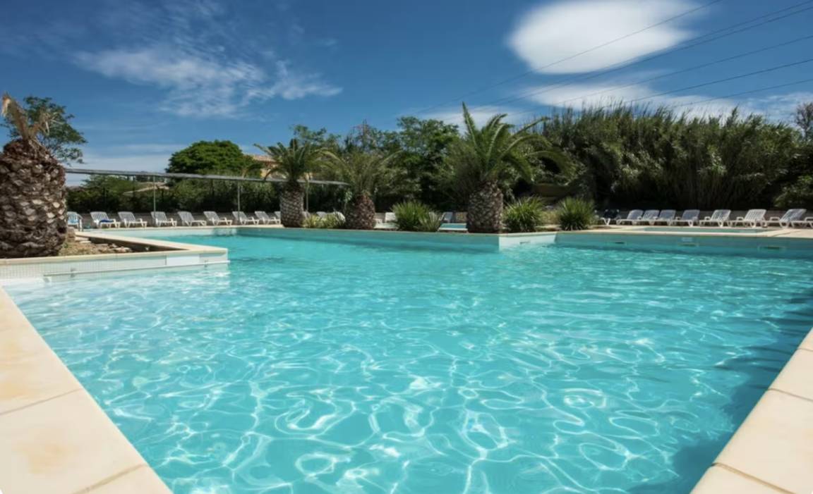 Lomakeskus ∙ 1 Makuuhuone ∙ 5 Vierasta - Fontvieille