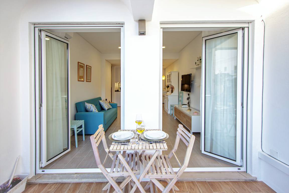 62 M² Ferienwohnung ∙ 1 Schlafzimmer ∙ 4 Gäste - Albufeira