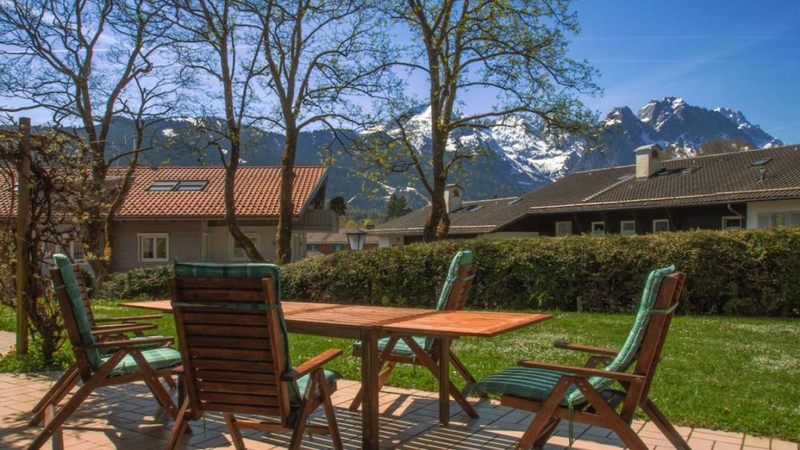 43 M² House ∙ 1 Bedroom ∙ 4 Guests - Garmisch-Partenkirchen