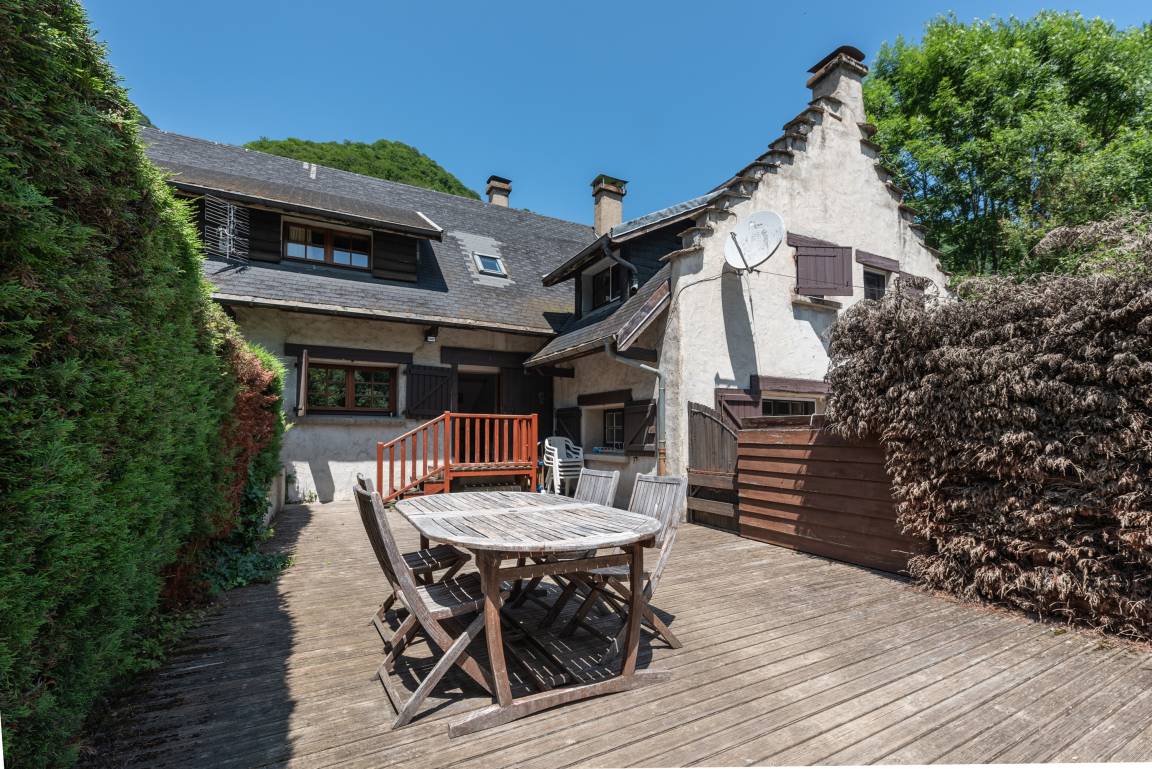 60 M² Chalet ∙ 4 Chambres ∙ 8 Personnes - Payolle