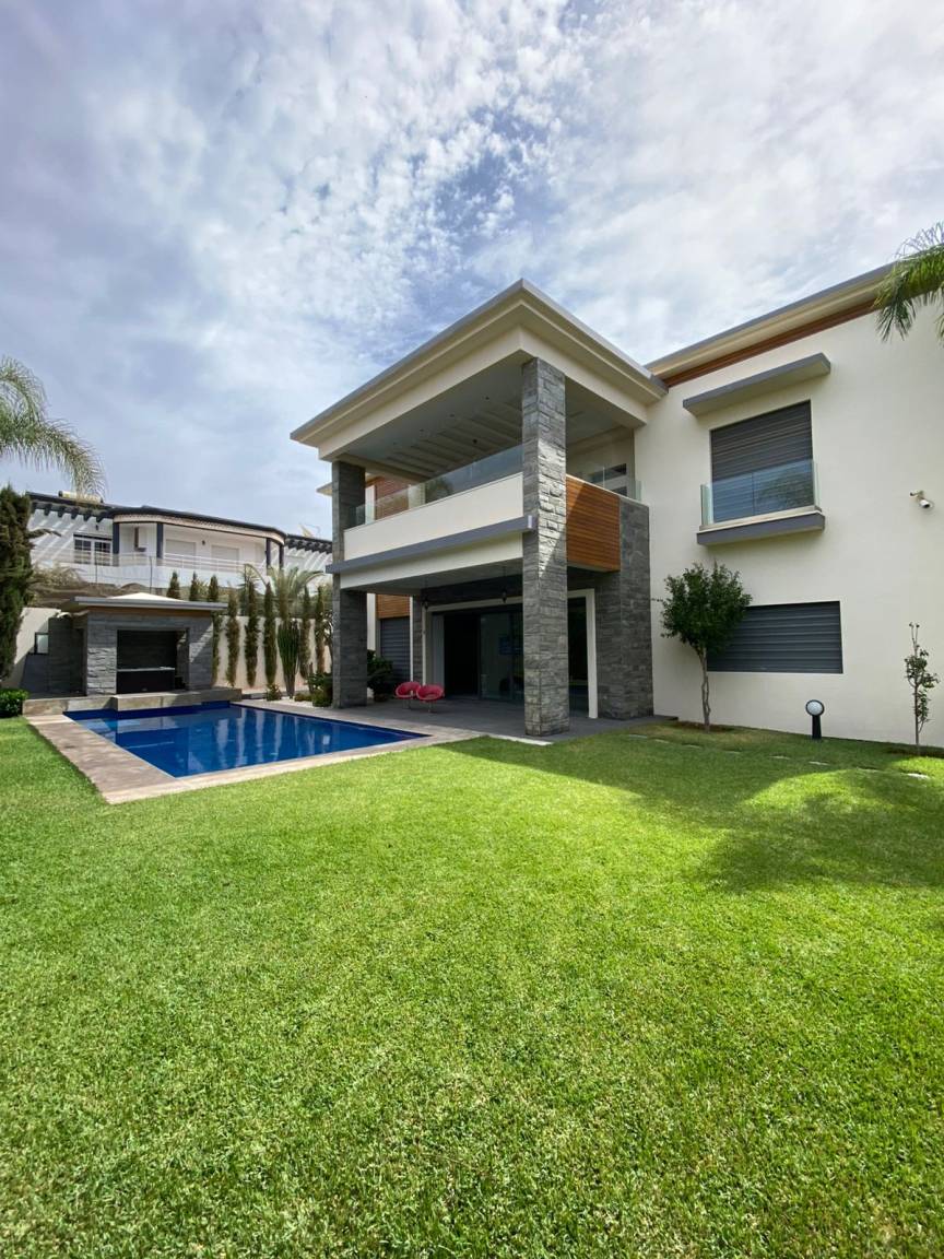 2000 M² Villa ∙ 6 Bedrooms ∙ 12 Guests - Agadir
