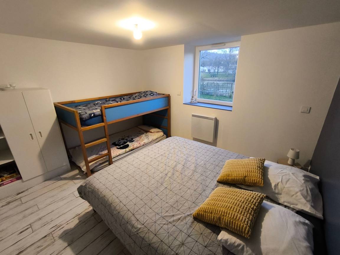 35 M² Appartement ∙ 1 Chambre ∙ 6 Personnes - Neufchâteau, France