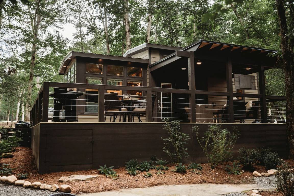House ∙ 1 Bedroom ∙ 6 Guests - Monteagle, TN