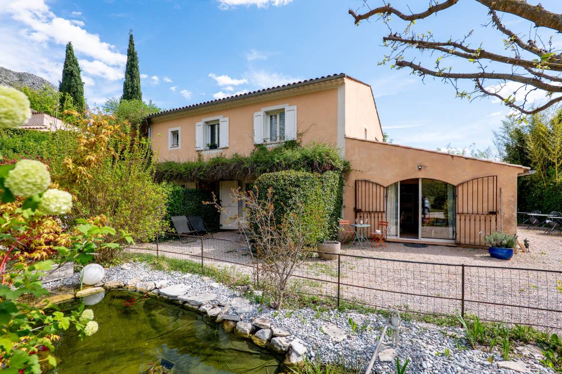 20 M² Chambre D'hôtes ∙ 2 Chambres ∙ 3 Personnes - Moustiers-Sainte-Marie
