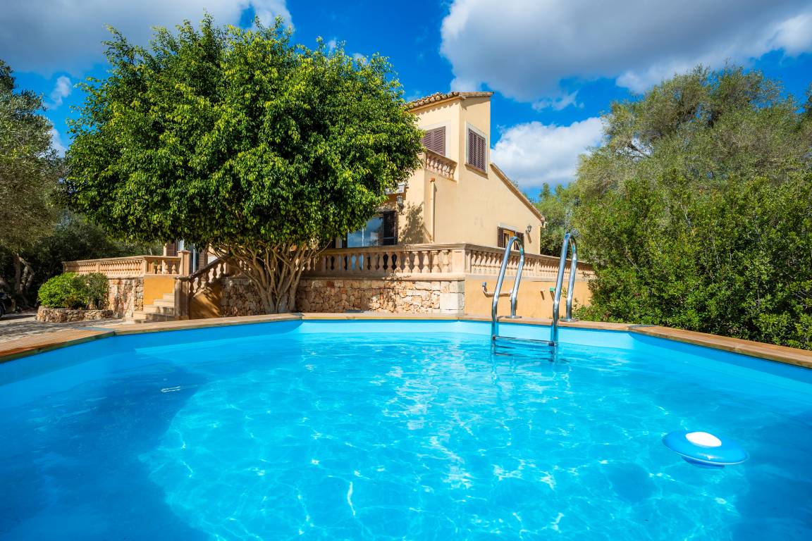 200 M² Finca ∙ 3 Bedrooms ∙ 5 Guests - Algaida