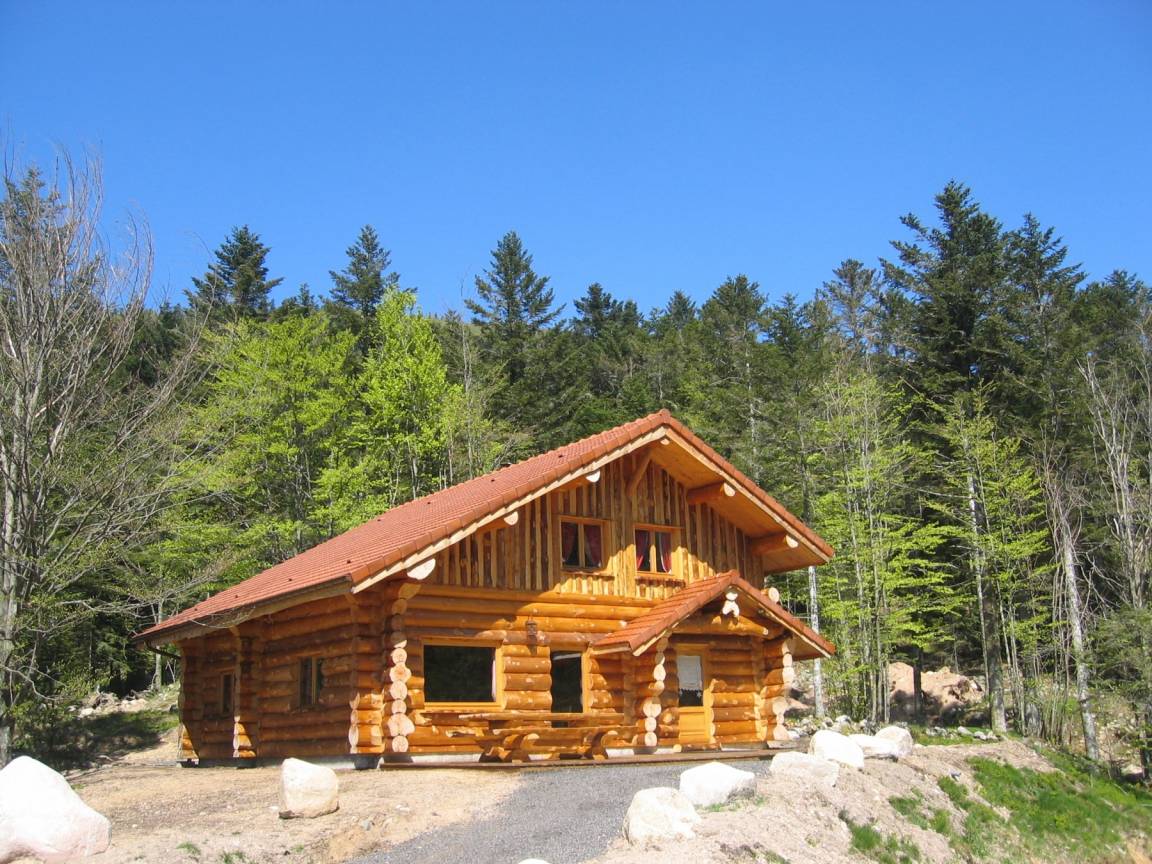 150 M² Chalet ∙ 4 Bedrooms ∙ 14 Guests - La Bresse