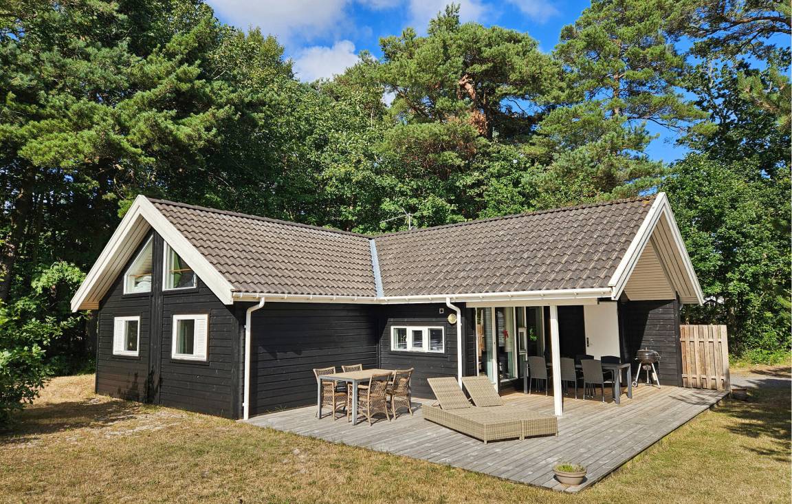 69 M² House ∙ 2 Bedrooms ∙ 4 Guests - Bornholm