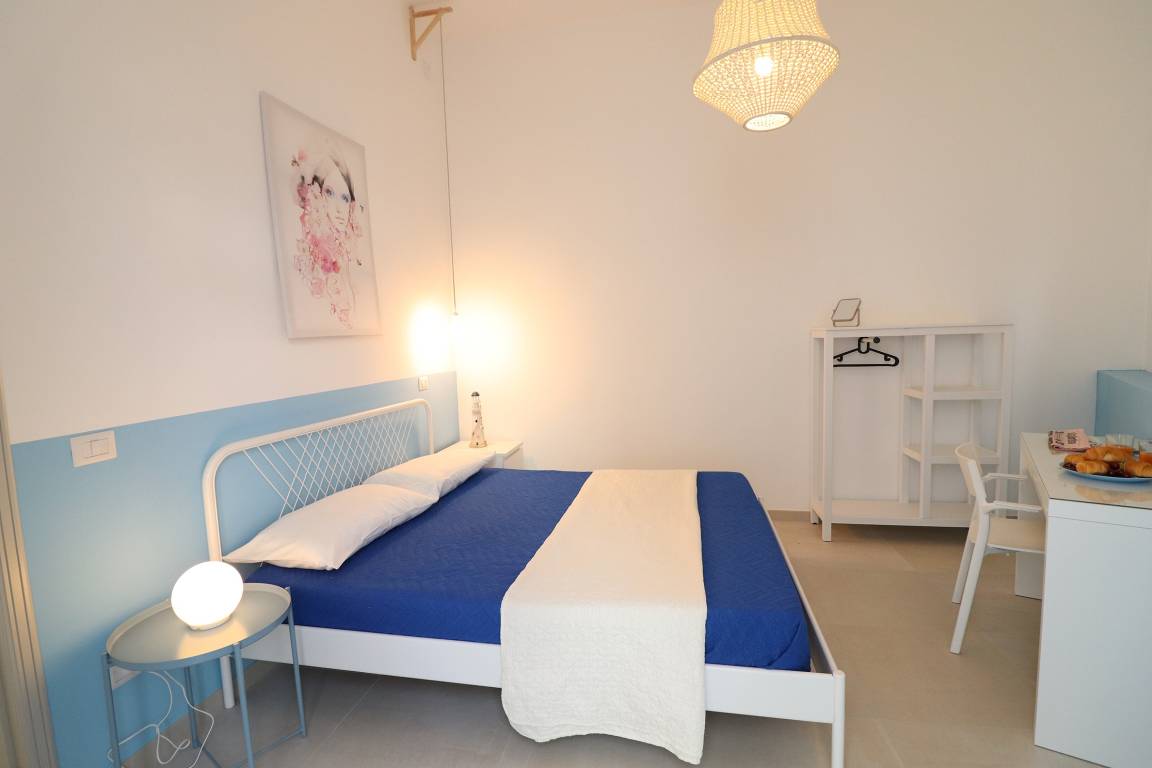 60 M² Ferienwohnung ∙ 1 Schlafzimmer ∙ 4 Gäste - Otranto