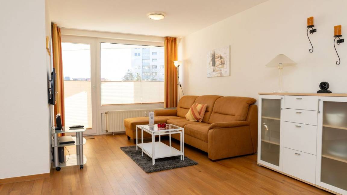 40 M² Ferienwohnung ∙ 1 Schlafzimmer ∙ 3 Gäste - Cuxhaven