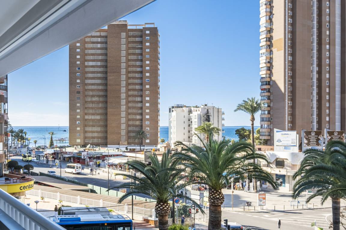 71 M² Appartement ∙ 3 Chambres ∙ 6 Personnes - Benidorm