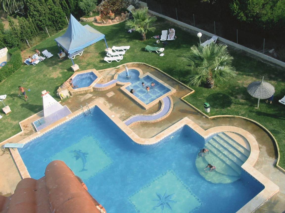 45 M² Apartment ∙ 3 Bedrooms ∙ 8 Guests - Torreblanca