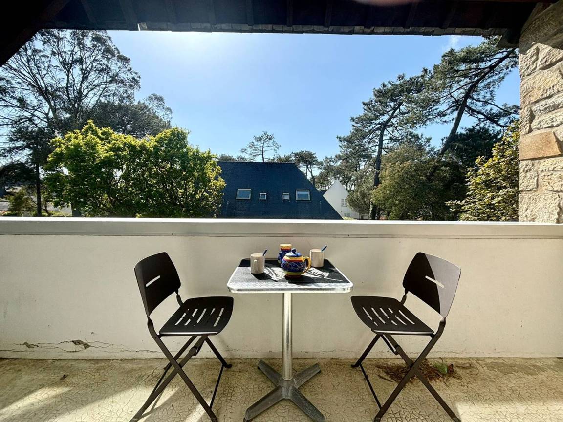 38 M² Appartement ∙ 1 Chambre ∙ 4 Personnes - Saint-Philibert
