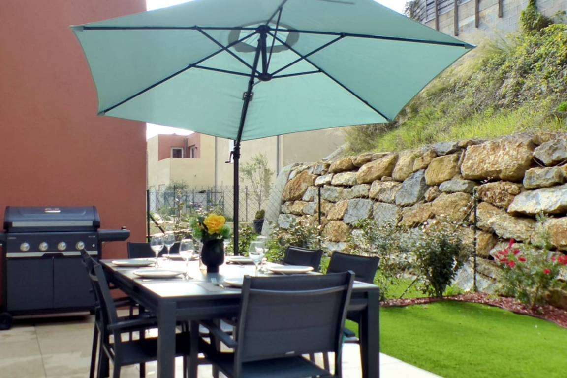 94 M² Ferienhaus ∙ 3 Schlafzimmer ∙ 6 Gäste - Bandol