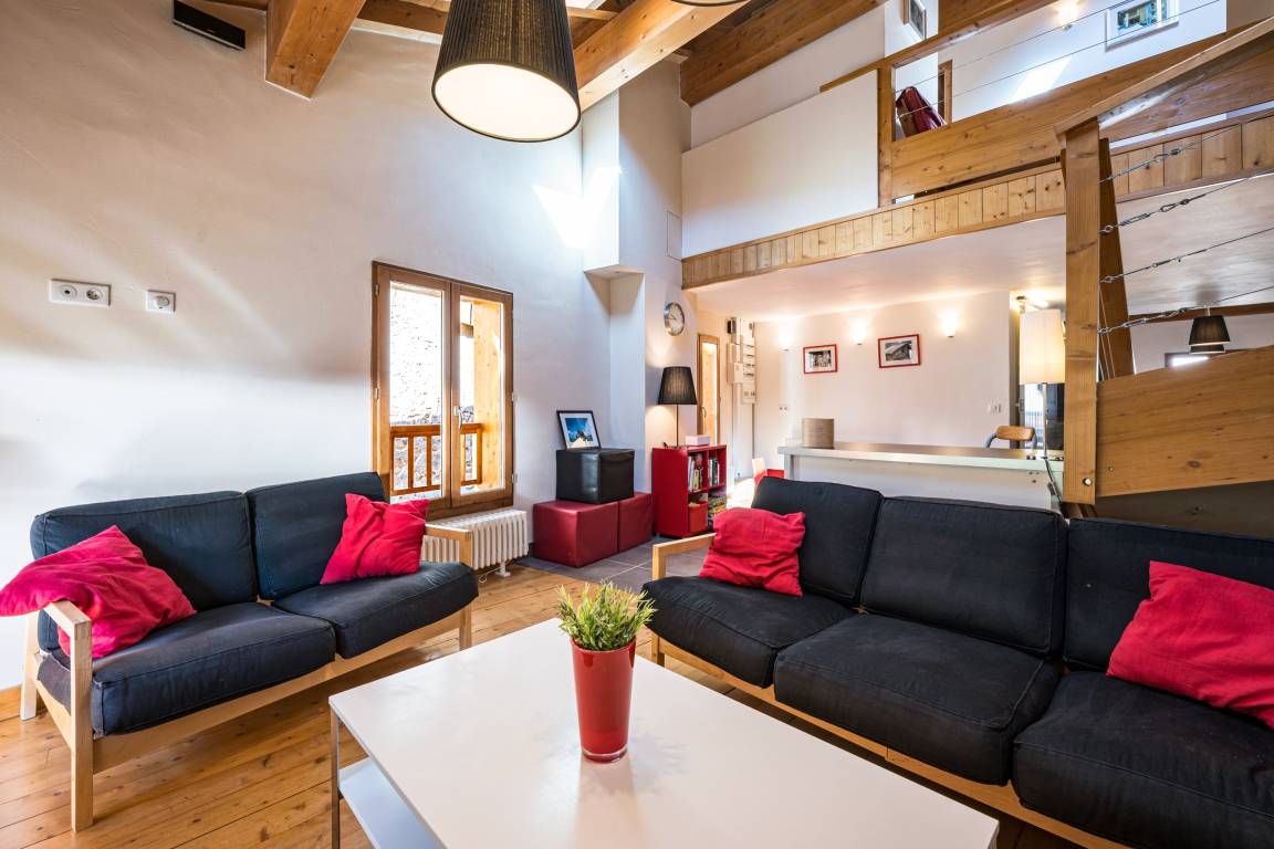 140 M² Apartamento ∙ 6 Habitaciones ∙ 13 Huéspedes - Saint-François-Longchamp