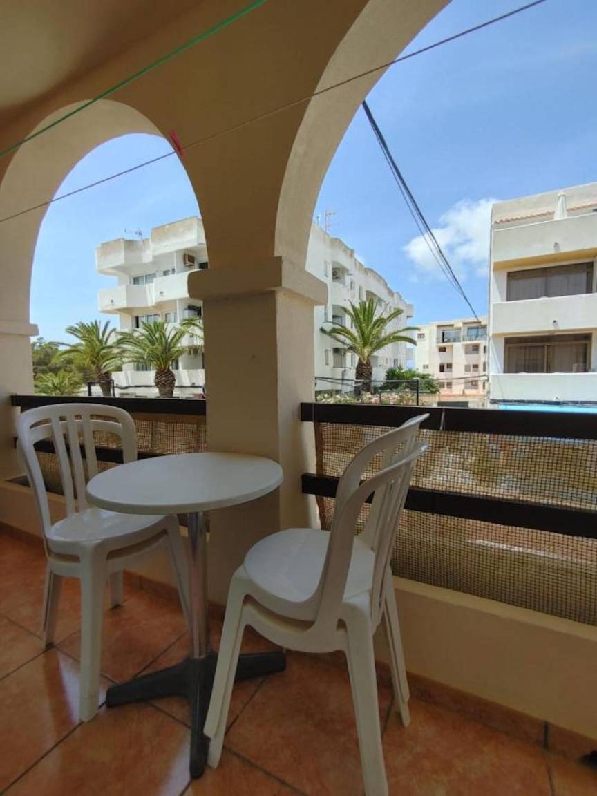 30 M² Apartment ∙ 1 Bedroom ∙ 2 Guests - Formentera